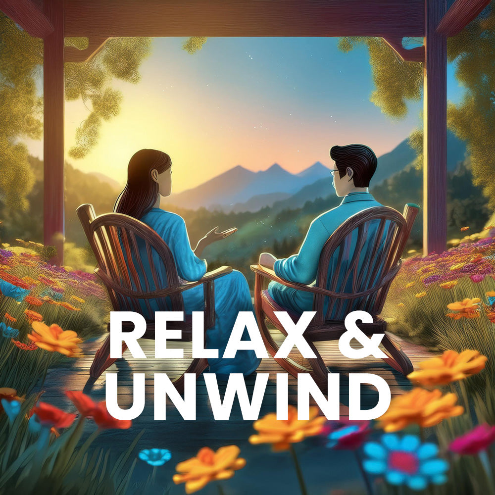 The Relaxation Collection – VitaBar