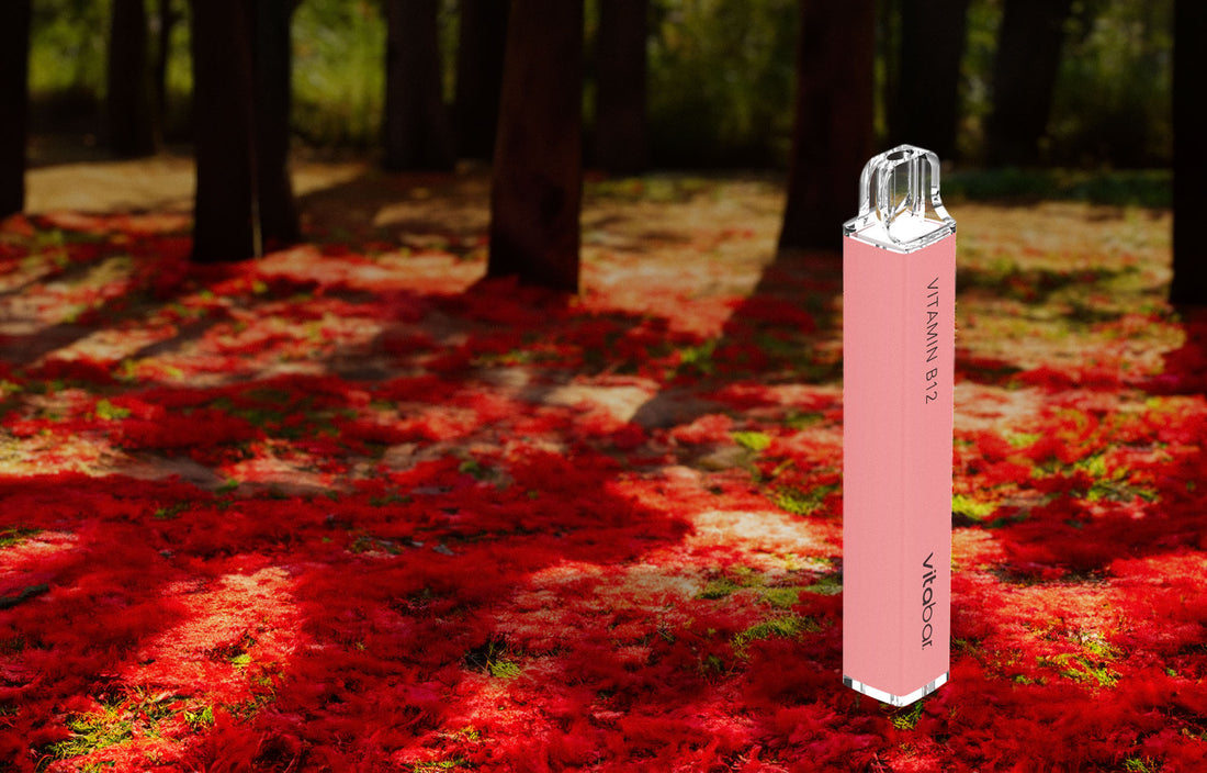 VitaBar - Vitamin-Infused Bars for the Modern Age