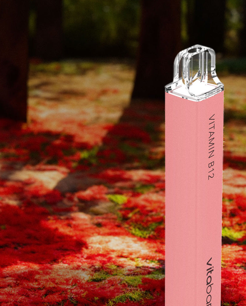 VitaBar - Vitamin-Infused Bars for the Modern Age