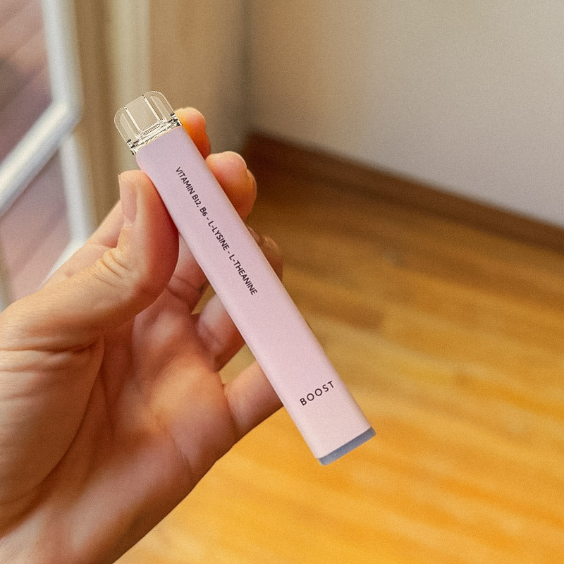 Vitamin B12 Inhaler - Berry Mint Flavor - Boost by VitaBar