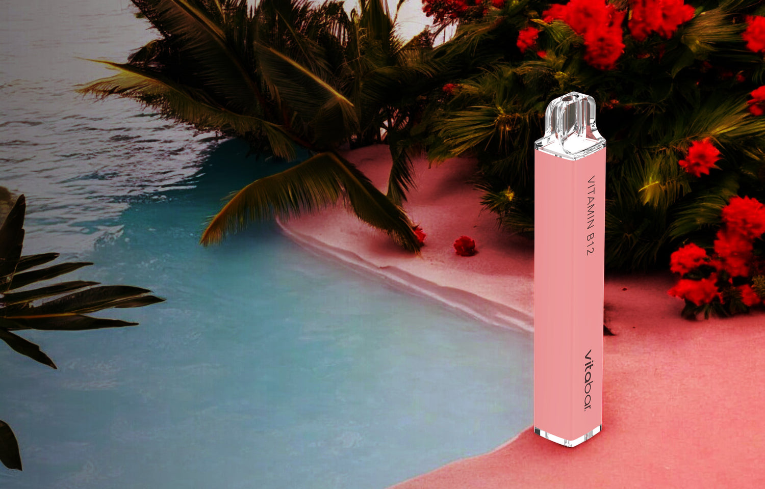 VitaBar - Vitamin-Infused Bars for the Modern Age