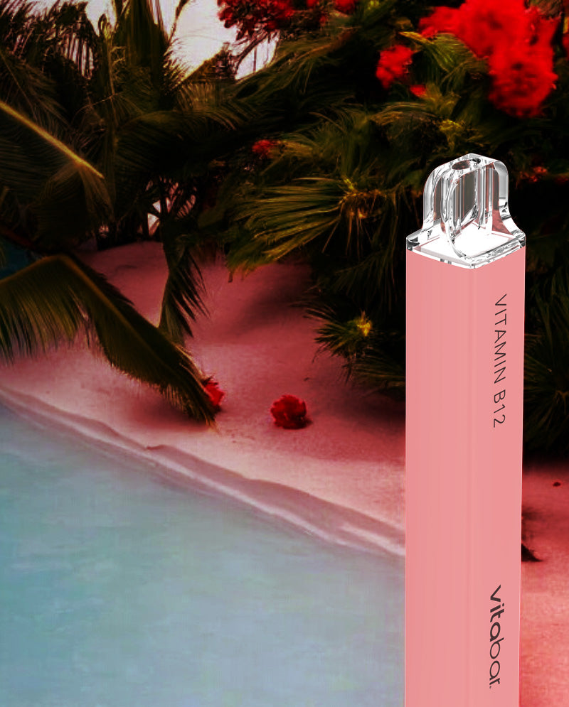 VitaBar - Vitamin-Infused Bars for the Modern Age