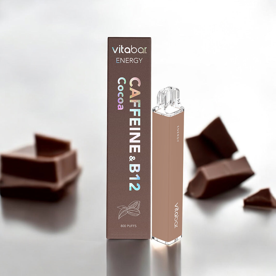 Vitamin B12 & Caffeine Diffuser with Mandarin Orange Extracts by VitaBar