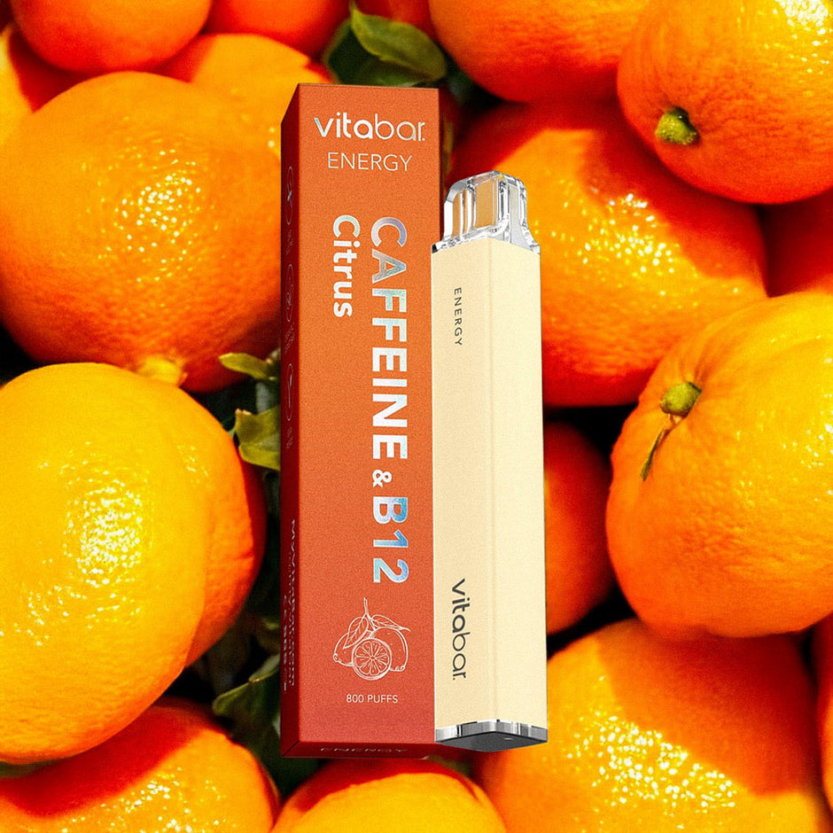 Flavored Air Inhalers - Variety 6-Pack - All 6 VitaBars