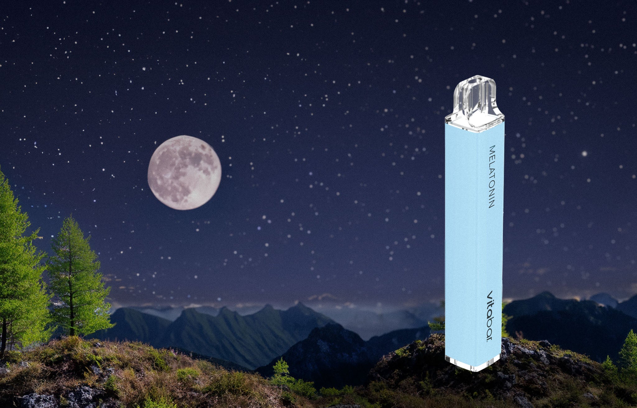 VitaBar - Vitamin-Infused Bars for the Modern Age