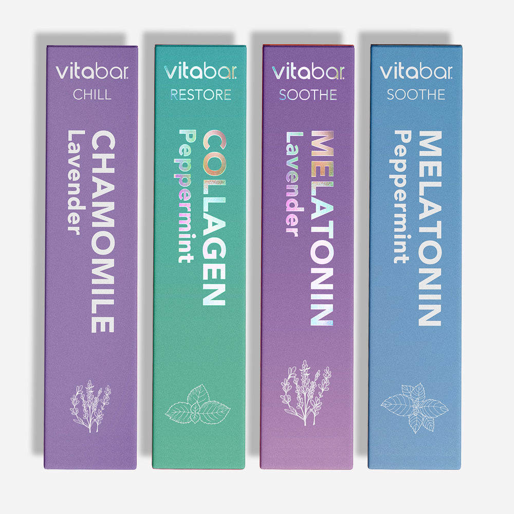 SOOTHE and CHILL 4-Pack – VitaBar