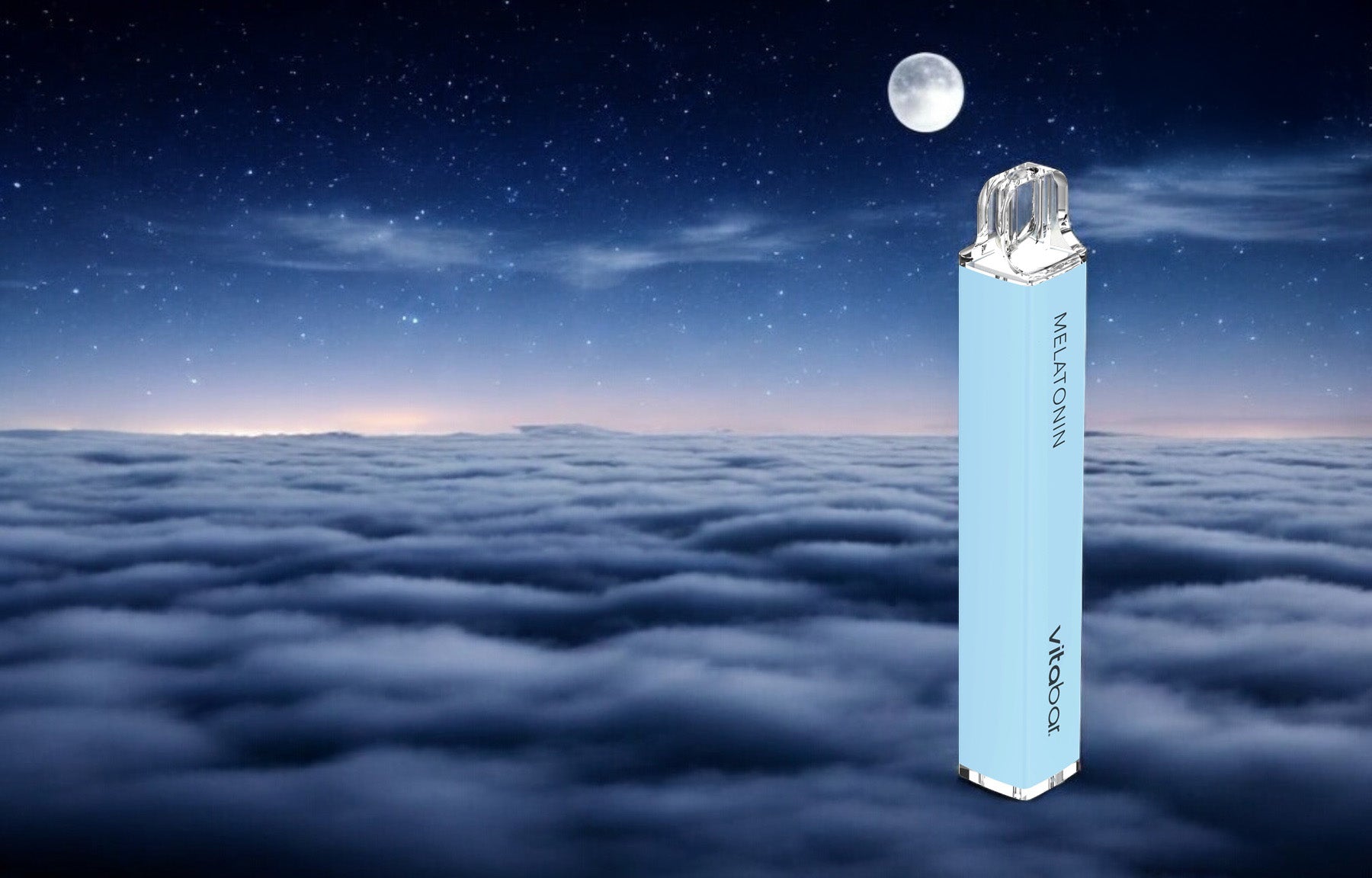 VitaBar - Plant-Powered, Nic-Free Inhalation