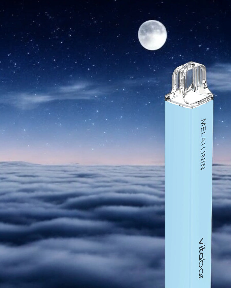 VitaBar - Plant-Powered, Nic-Free Inhalation